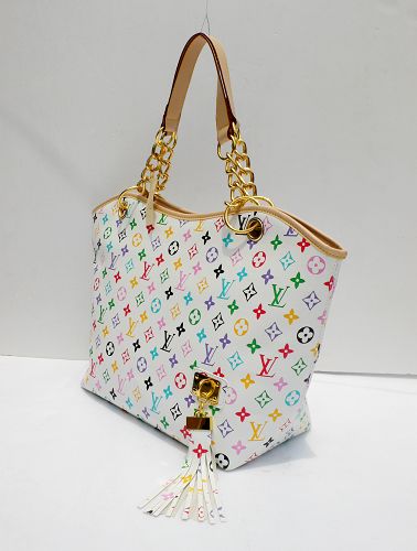 Geanta Louis Vuitton LV alba ~ ♀♂ Shoppings ♀♂