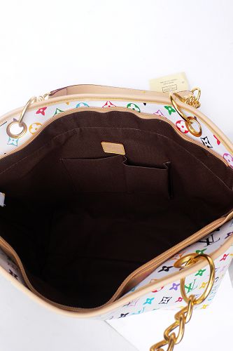 Geanta Louis Vuitton LV alba ~ ♀♂ Shoppings ♀♂