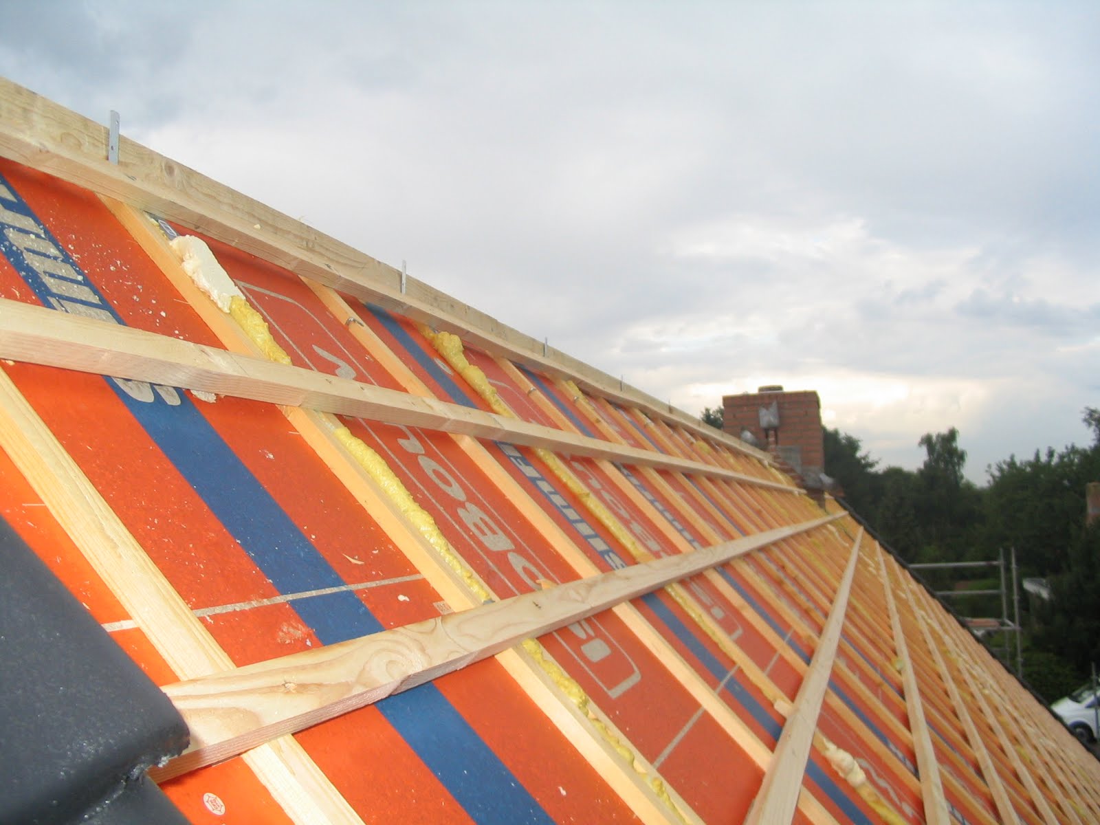 De Terheijdentjes: Het Dak (deel 19) - De Pannen