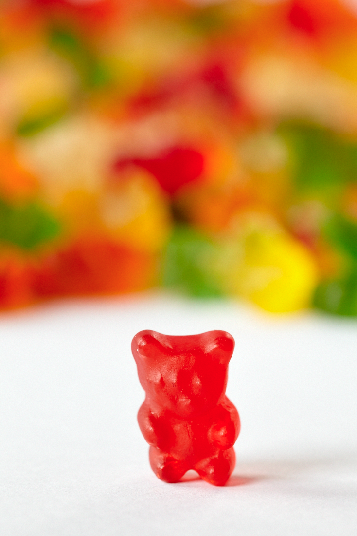 Jon Edwards Photography: Style One Gummy Bear, Eat One Gummy Bear...