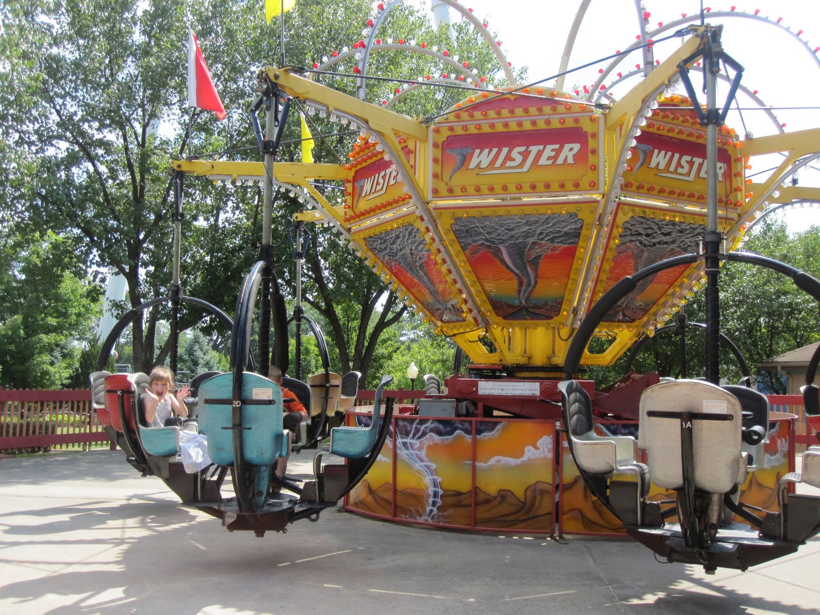 The Fruit of Her Hands: Lake Compounce