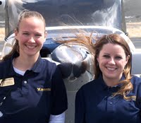 You Fly, Girl: Embry-Riddle’s Women’s Air Race Classic Team Gears Up ...
