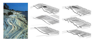 PAISAJE BITACORA: West 8. Spadina Wavedeck, Toronto, Ontario, Canada ...