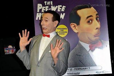 Wallpaper World: Peewee Herman Latest Photos