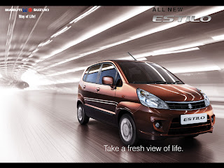 Best Car Modification: New Maruti Zen Estilo Pictures And Wallpapers