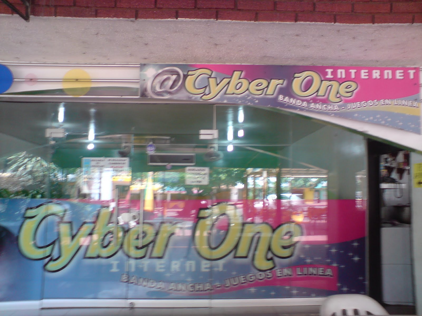CYBER ONE