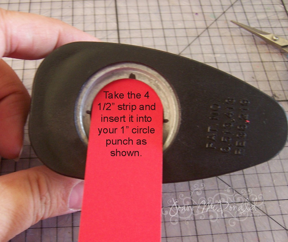 Cards Made By Hand: T Slide Tutorial