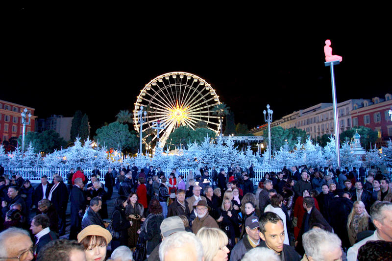 The Promenade des Anglais blog: Christmas in Nice 2010 December 4th ...