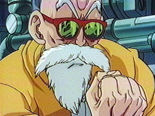 DRAGON WORLD Z: PERSONAJES: MUTEN ROSHI / KAMI SEN'IN