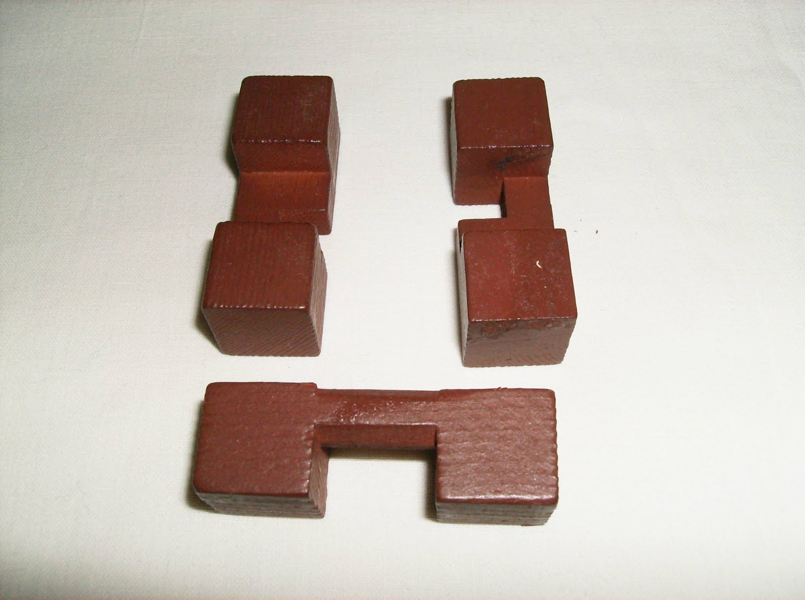 Gabriel Fernandes' Puzzle Collection: Block Chain