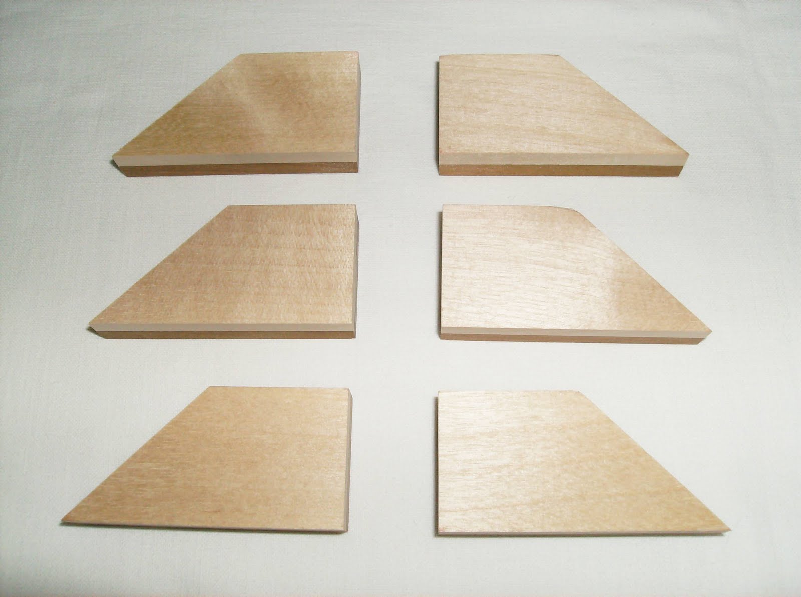 Gabriel Fernandes Puzzle Collection Double Squared Gabriel Fernandes Puzzle Collection Double Squared