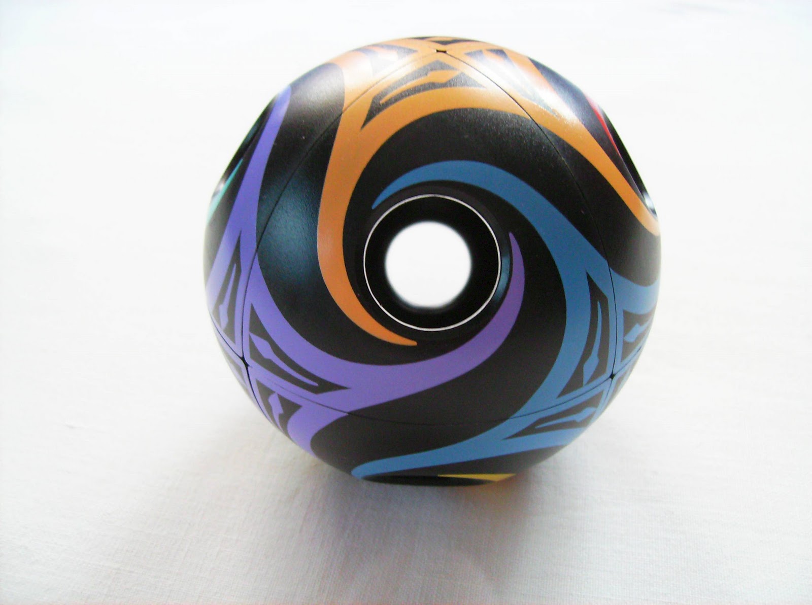 Gabriel Fernandes' Puzzle Collection: Quarks