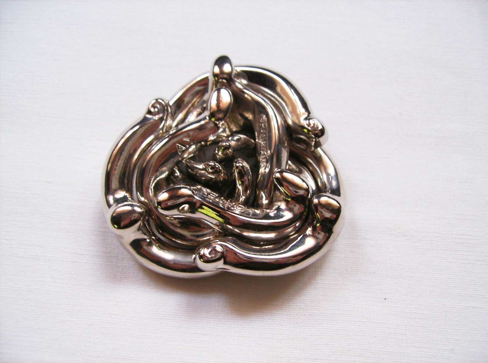 Gabriel Fernandes' Puzzle Collection: Cast Vortex (紋)