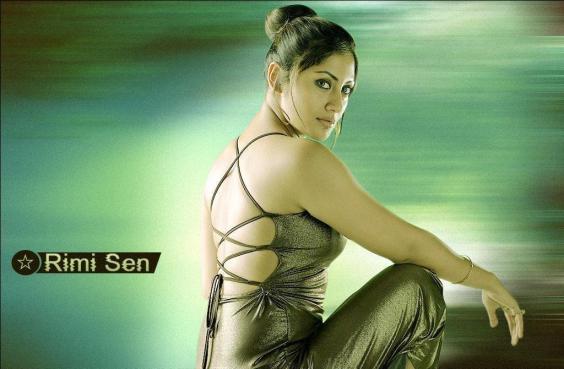 Bollywood Actress World (Original): Rimi Sen , Another Bollywood Hottie