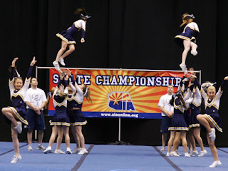 Cheerleading: Sideline & Competitive