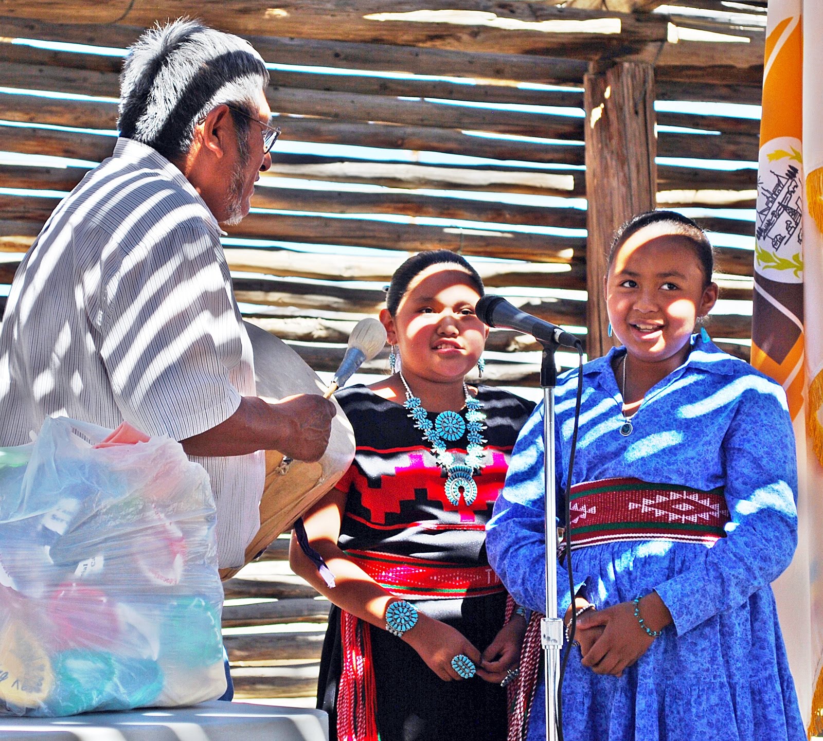 Mountain Mail Archives: Alamo’s Recognition Day