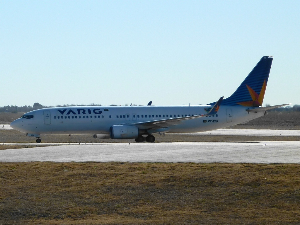 Aeropuerto Internacional Córdoba : VARIG (o GOL Linhas Aereas), COPA ...