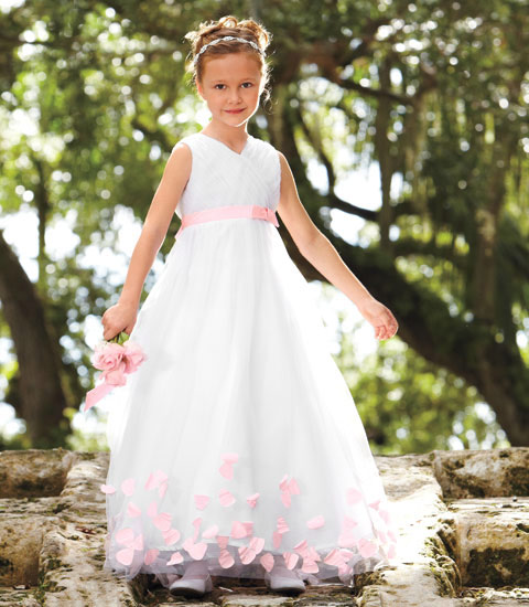Hearts and Whimsy: Flower Girls