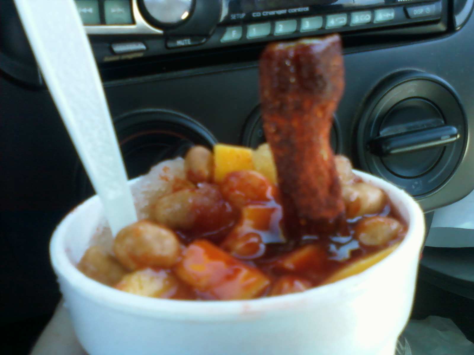 Yummies: Diablito time