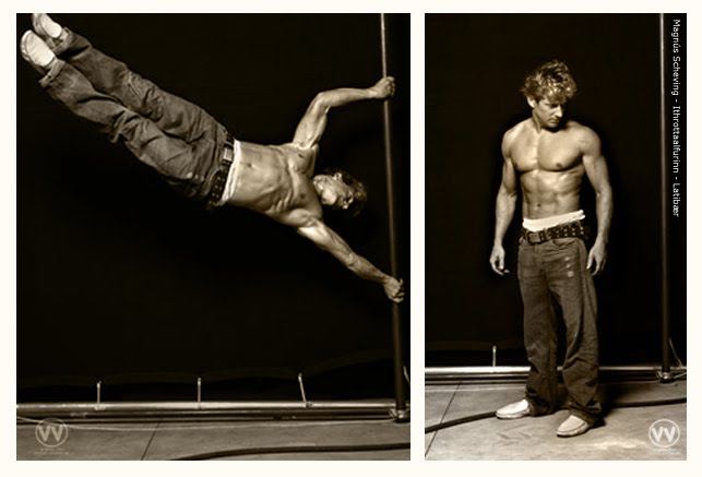 3NSPORT: MAGNUS SCHEVING