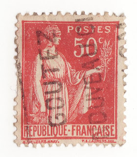 Sell Old Stamps: Stamp Republique Francaise 50 cent
