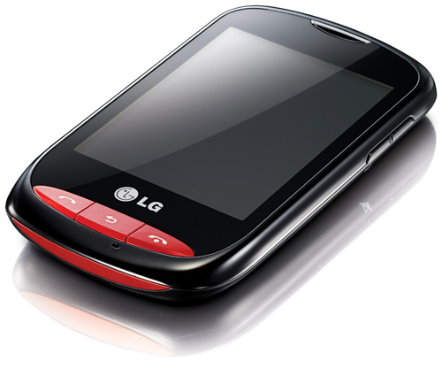 mobigadget: LG Cookie WiFi T310i Mobile Phone