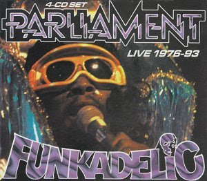 Moodswings: PARLIAMENT-FUNKADELIC