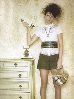 Anorexic Heroin Chic: Models Died of Anorexia Nervosa