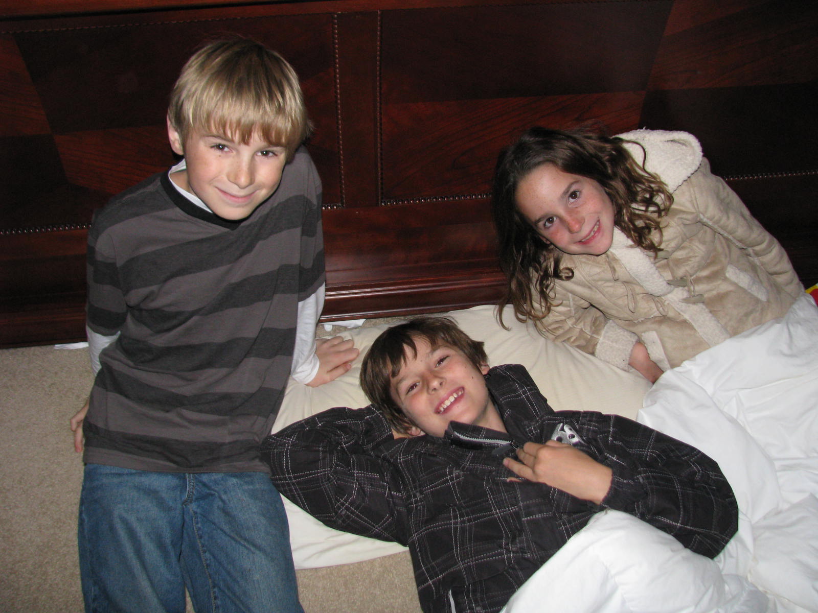 I'll Treasure This: Visit with Texas Cousins