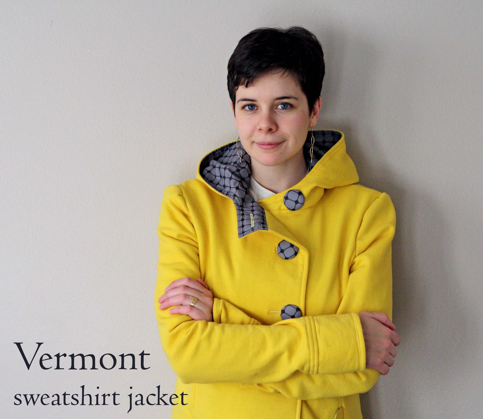 Running With Scissors: Vermont Yellow Jacket