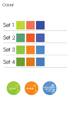poonotsuke: SCG theme logo & sub theme logo for Architect Fair 2010