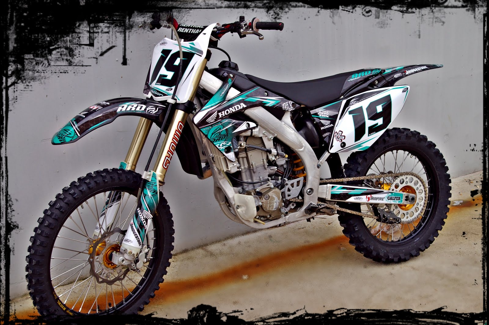 FOTOS DE ADHESIVOS ANART RACING: Adhesivos Anart Racing Modelo Vector ...