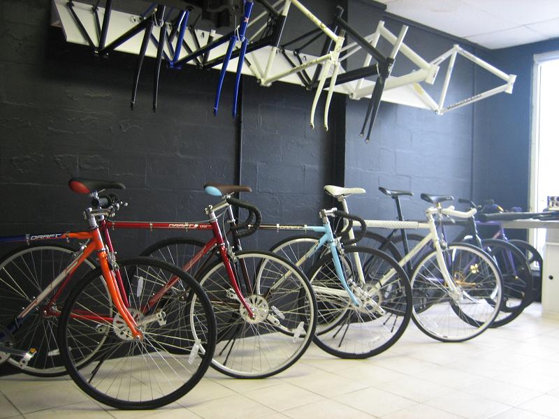 Ace Metric Cycles: SE COMPLETES ARE IN!