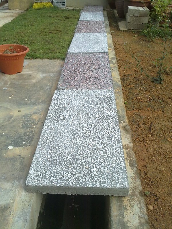 Our Live.Our Life.Our Love: Pebble Wash