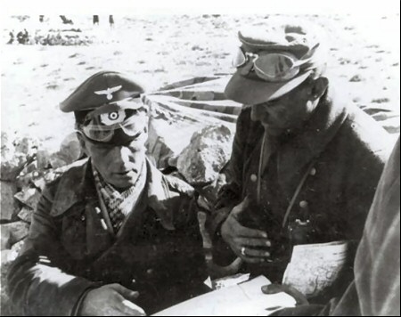 GENERALLEUTNANT FRITZ BAYERLEIN ~ The Deutsches Afrikakorps Online Archive