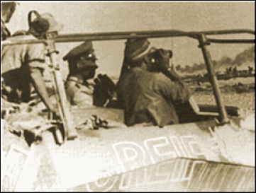 ROMMEL'S COMMAND CARS ~ The Deutsches Afrikakorps Online Archive
