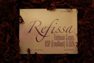DermaChic: ~~New Refissa Topical Tretinoin Cream~~