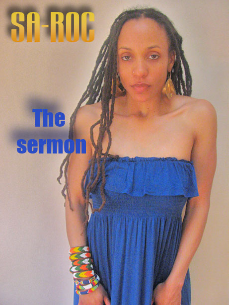SA-ROC: THE SERMON BY SA-ROC