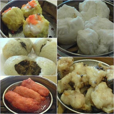 Mui-Mui: DIM SUM @ Boulevard Restaurant Miri