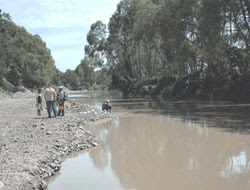 Yarumela Noticias: Destrucción del Sitio Arqueológico de Yarumela