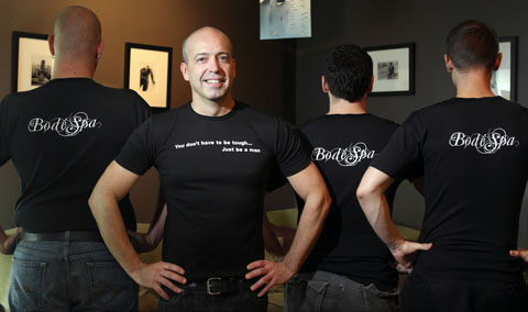 BLACKBOOK LIFESTYLE: Blackbook Lifestyle & BODE SPA