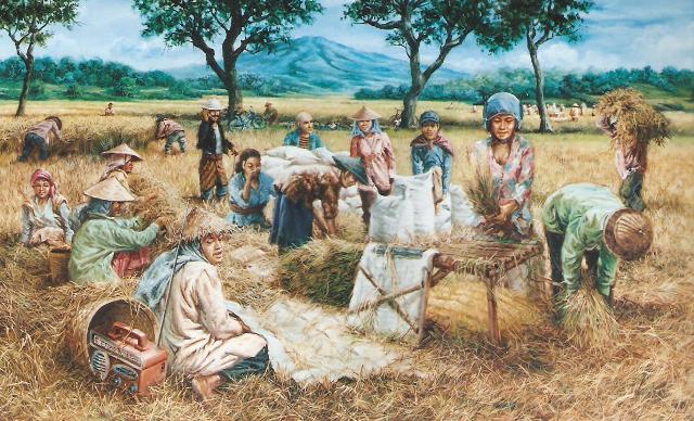 Panen Lukisan: PANEN RAYA 3