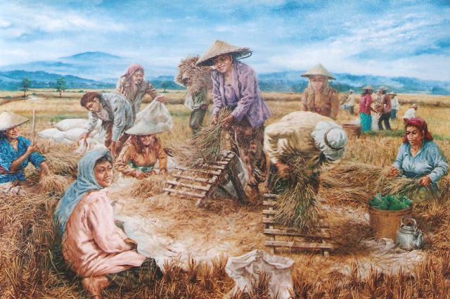 Panen Lukisan: PANEN RAYA 3