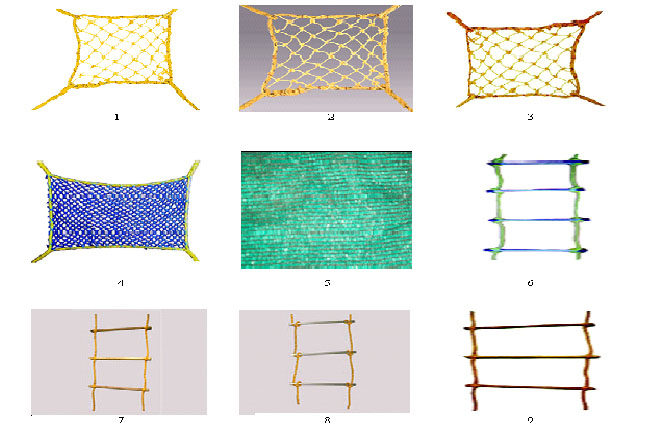 Shoe Home: Safety Net & Ladder