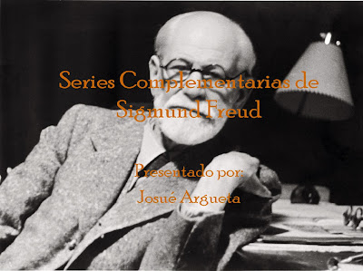 Trabajos y Actividades: Series Complementarias de Sigmund Freud Aplicadas al Marketing