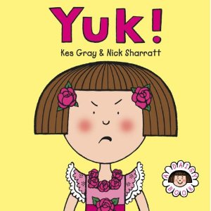 Separated by a Common Language: yuck and yuk