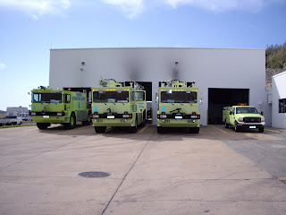 Bermuda Fire and Rescue Service