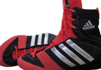 custom made boxing shoes