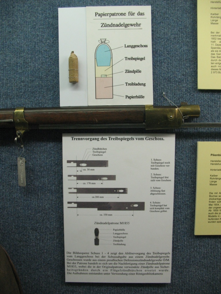 Brad's Excellent Adventure: Three Museums