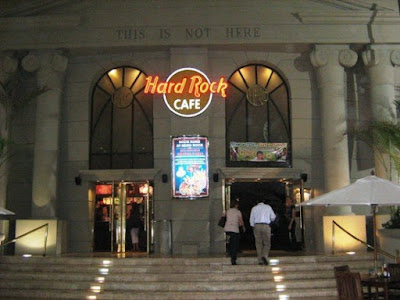 Colección de Fotos HRC: Hard Rock Cafe - Cancún